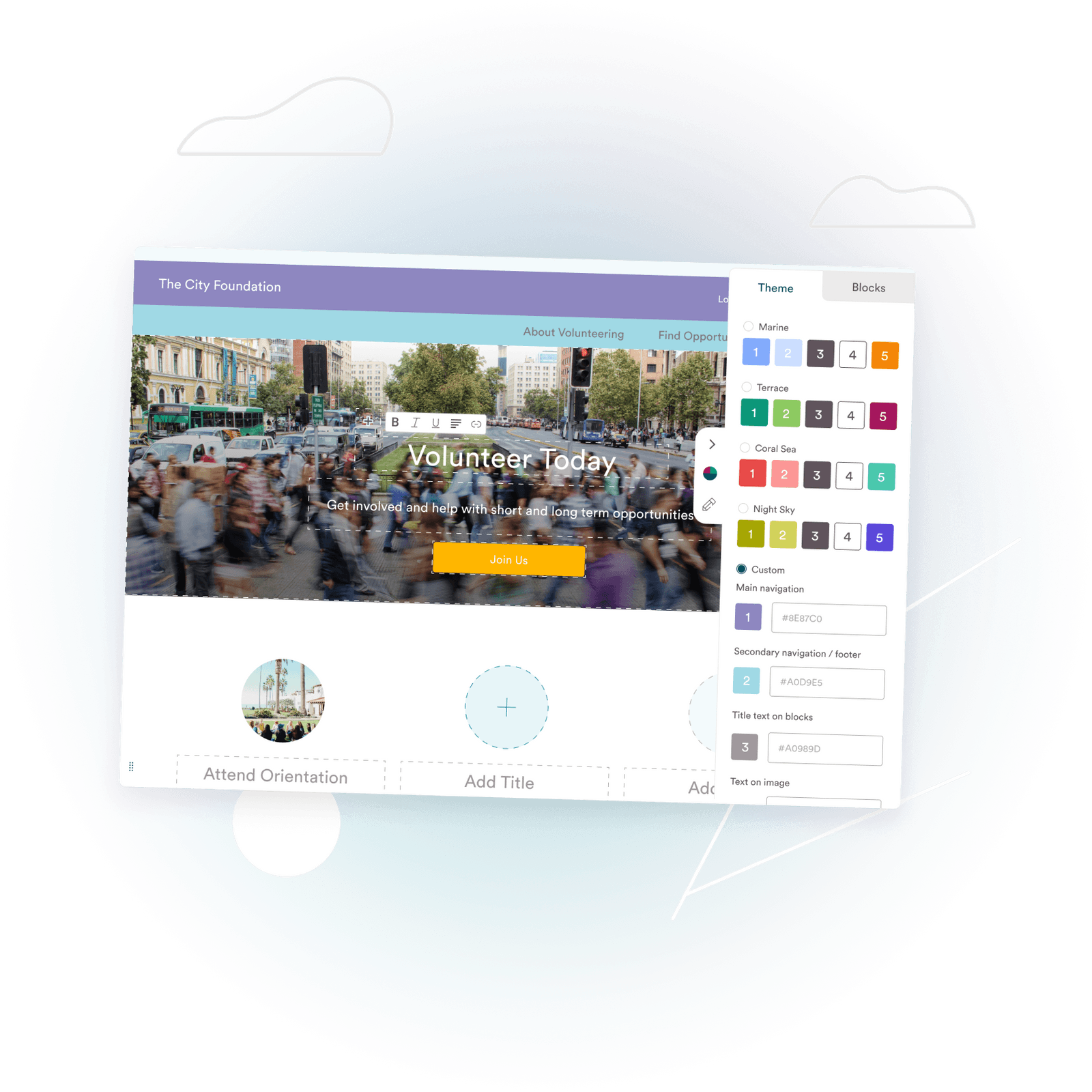 Timecounts - Volunteer Database Management & Tracking Software